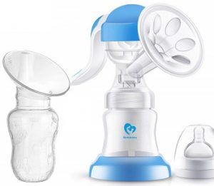 Bella Baby Manual Breast Pump Kit | Good Breast Pumps