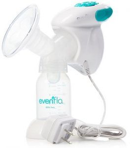 Top 3 Evenflo Breast Pumps, Parts & Accessories Reviews 2022
